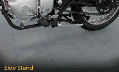 Royal Enfield - India