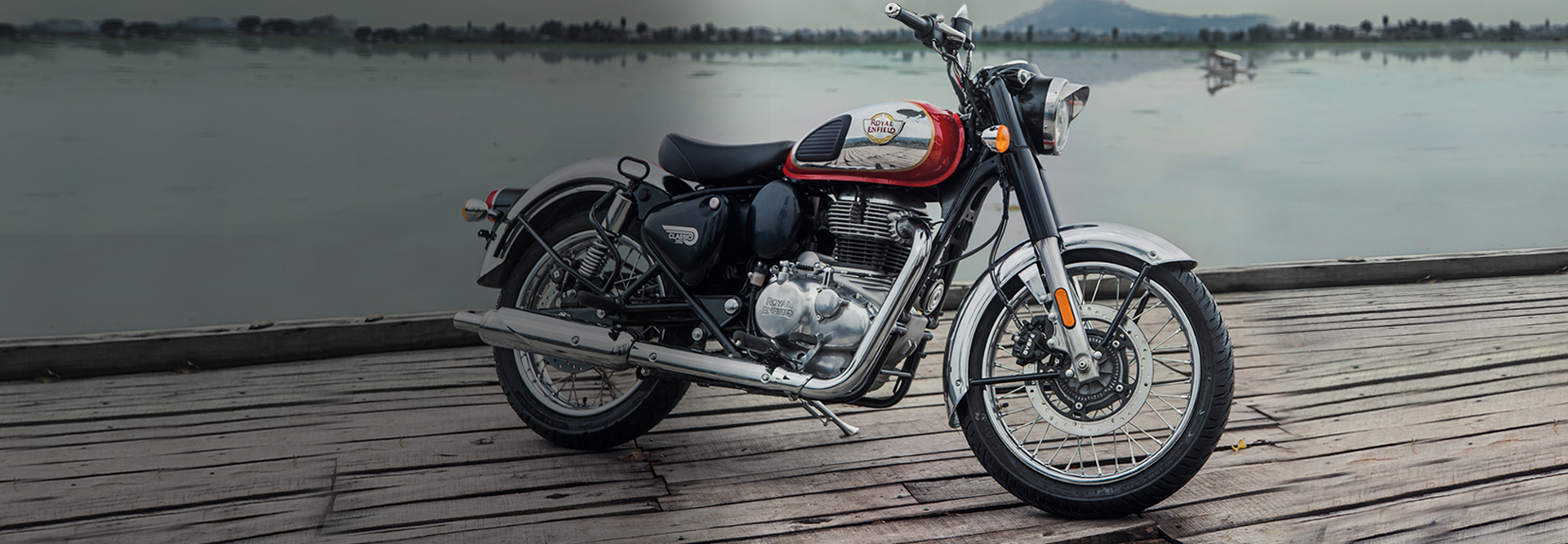 Royal Enfield - India