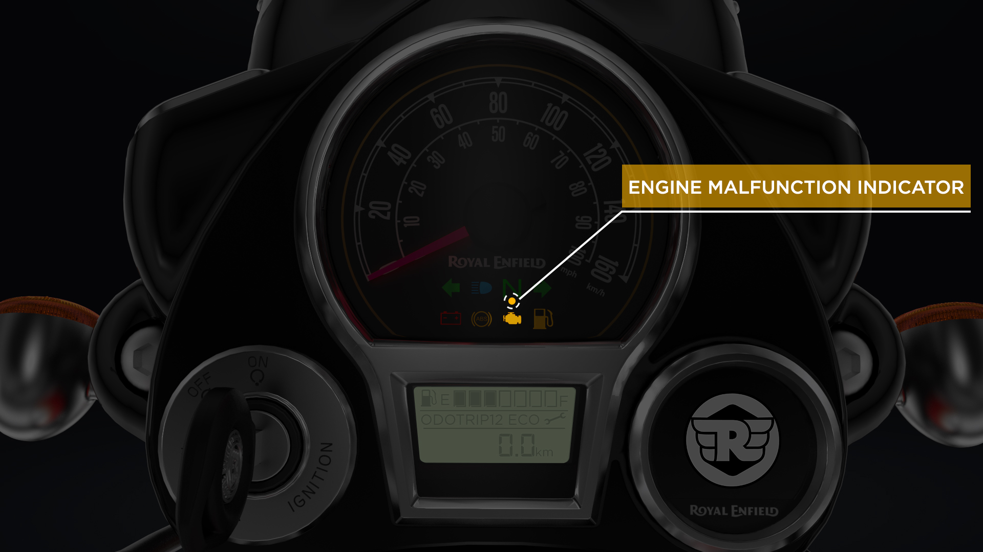 Royal Enfield - India