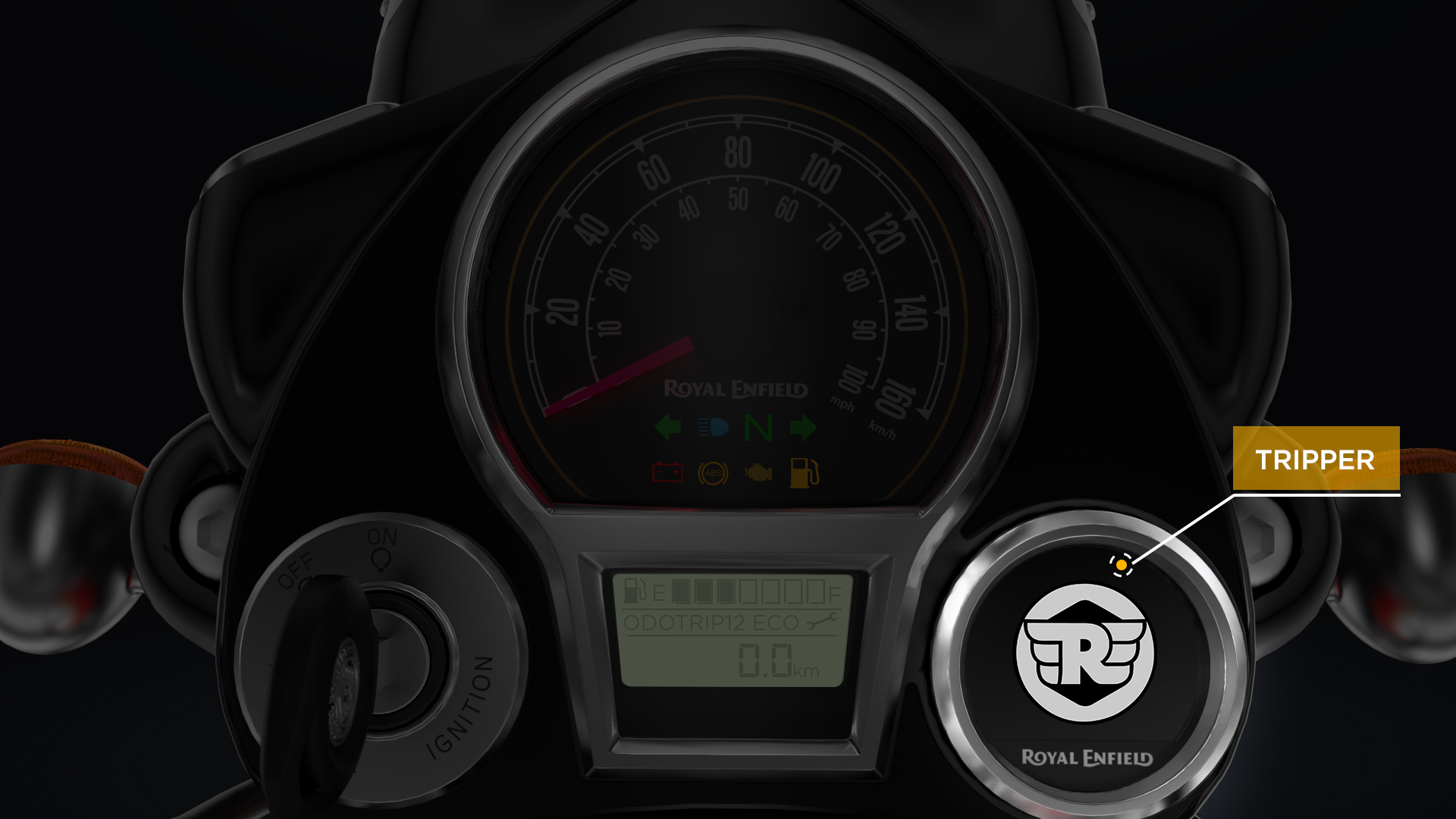 Royal Enfield - India